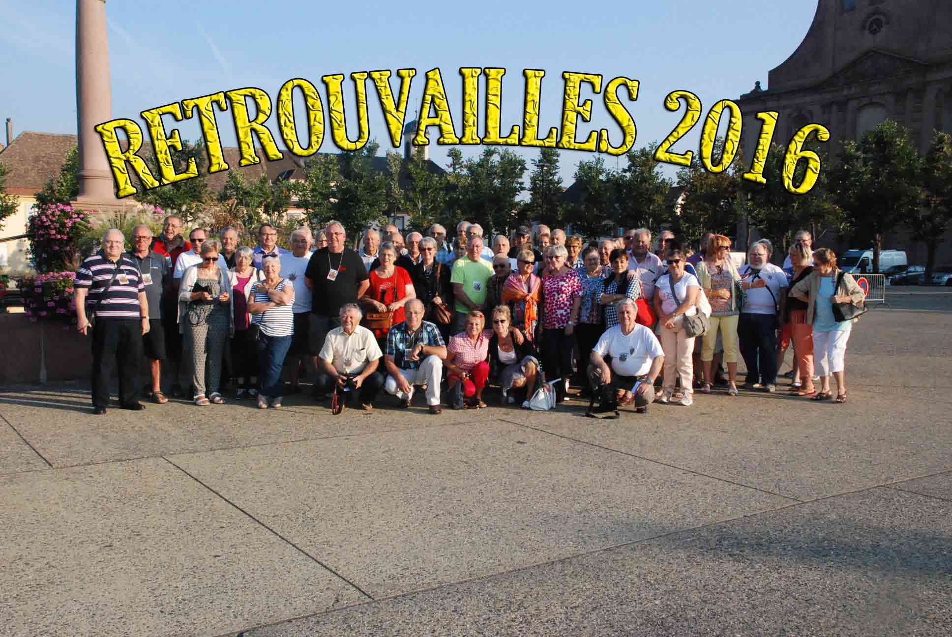 9ème Régiment du Génie - Les retrouvailles des anciens sapeurs